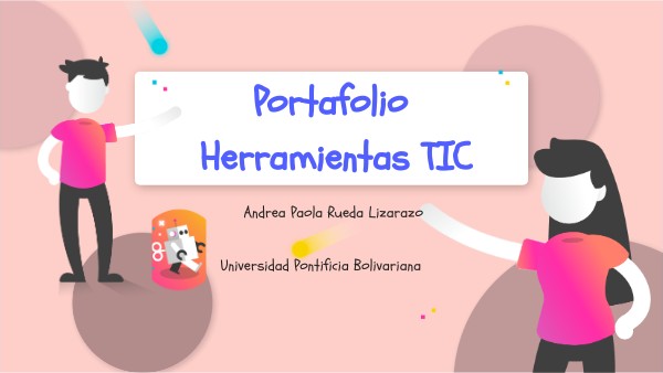 PORTAFOLIO HERRAMIENTAS TIC | Genially