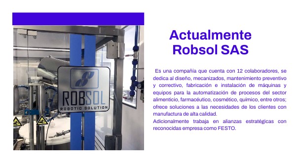 Robsol s.a.s | Genially