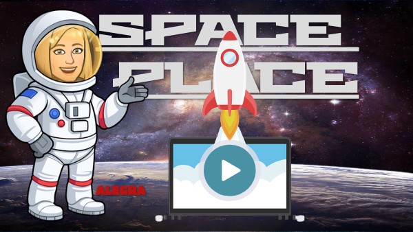 SPACE PLACE | Genially