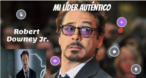 MI LÍDER AUTÉNTICO