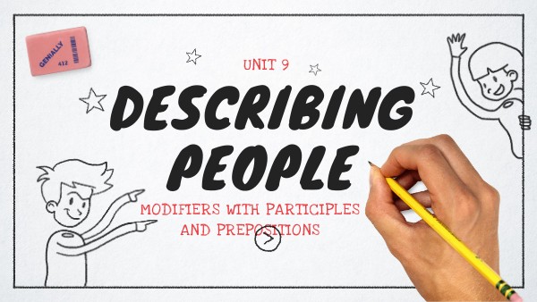 PRESENTACIÓN HAND-DRAW