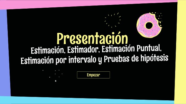 PRESENTACIÓN Bryan Gómez | Genially