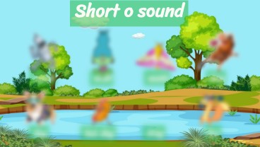 Short o sound | Genially