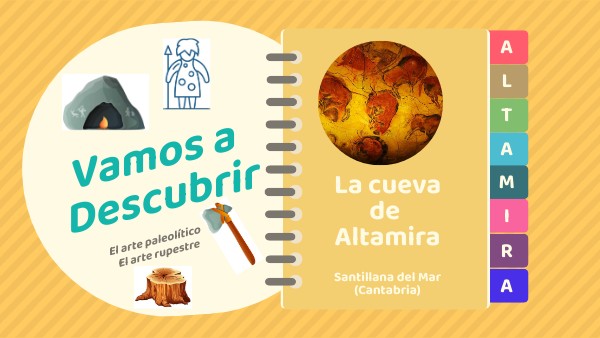 La Cueva de Altamira | Genially