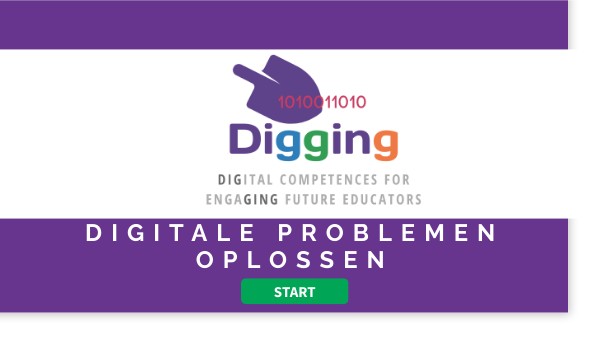 NL Digital Problem Solving