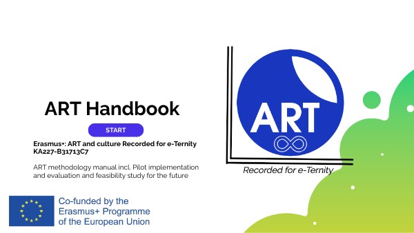 ART IO4 Handbook | Genially