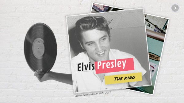 Elvis Presley | Genially