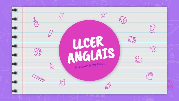 LLCER PRESENTATION HT