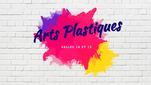 jpo arts plastiques | Genially
