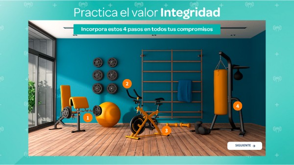 INTEGRIDAD | Genially