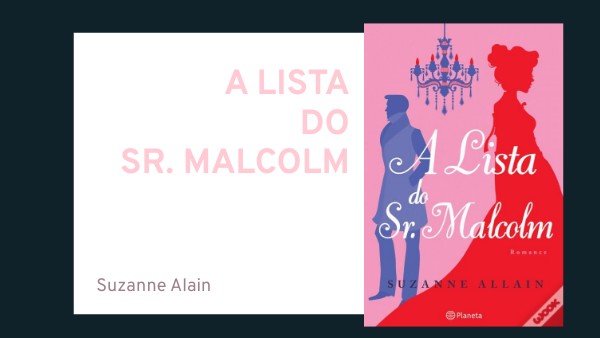 A Lista do Sr. Malcom | Genially
