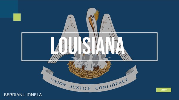 LOUISIANA | Genially