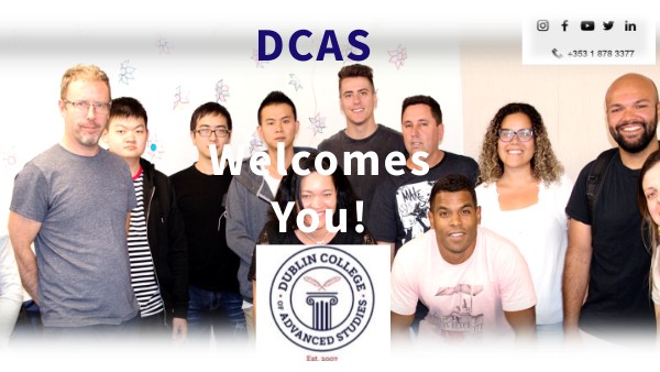 DCAS Induction