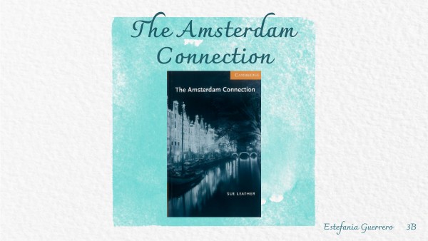 Presentation The Amsterdam Connection | Genially