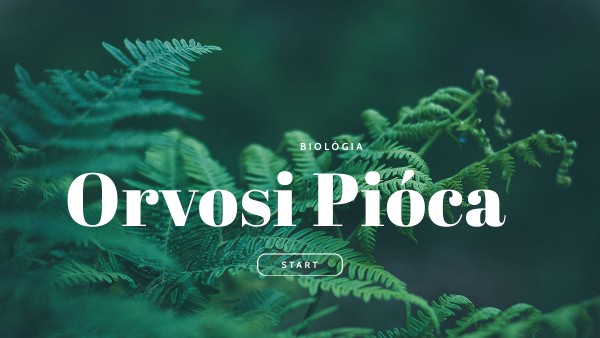 Orvosi Piócák | Genially