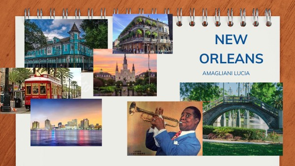 NEW ORLEANS | Genially