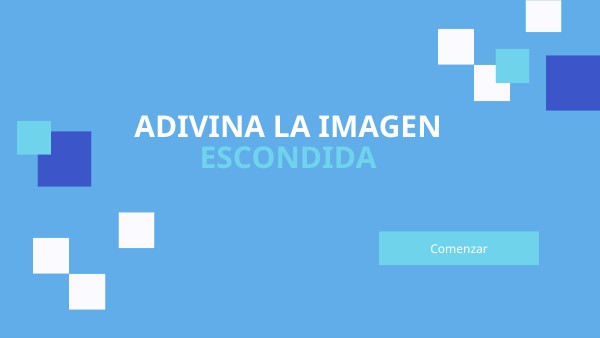 QUIZ IMAGEN ESCONDIDA