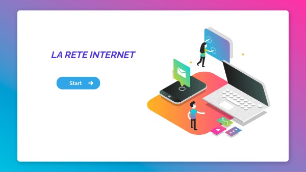 RETE INTERNET PRESENTATION