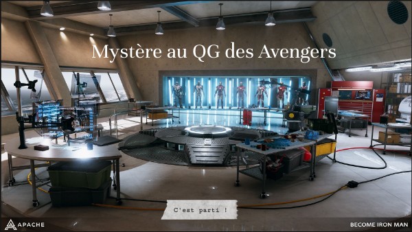 Escape game héros ce1/ce2 | Genially