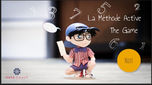 La méthode active the game by nata | Genially