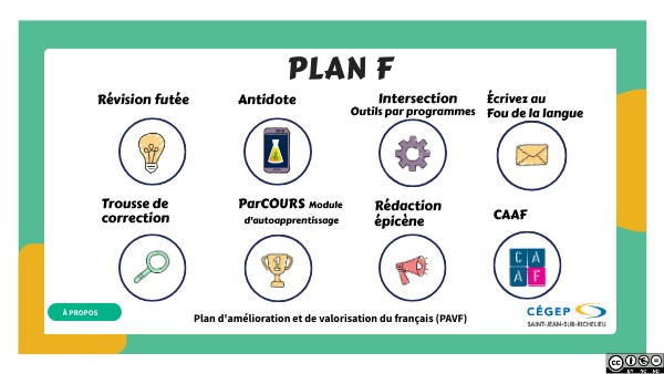 PLAN F