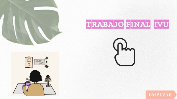 PRESENTACIÓN ESCRITORIO | Genially