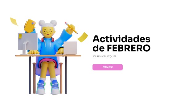 Kpis Febrero | Genially