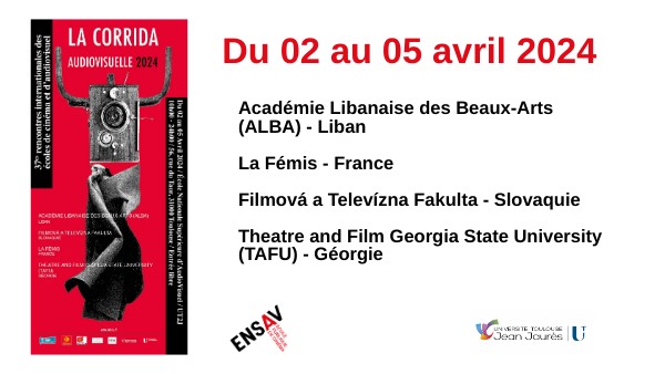 fond d'écran corrida 2024 | Genially