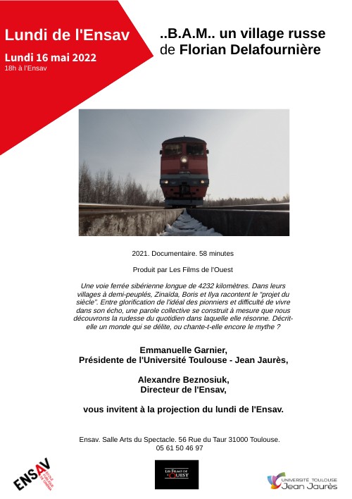 invitation lundi de l'ensav 16052022 | Genially