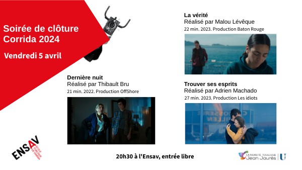 Corrida 2024 soirée ouverture | Genially