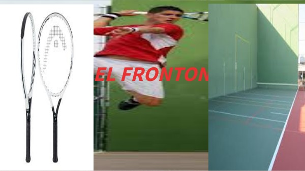 el fronton | Genially