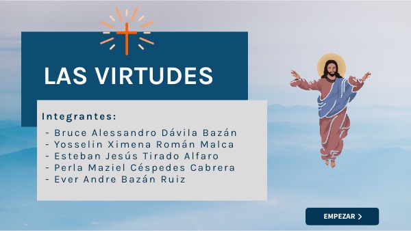 las virtudes | Genially