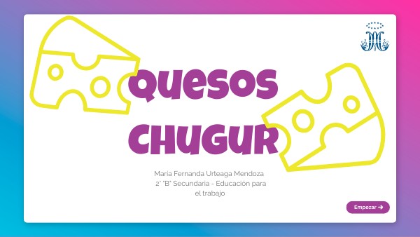 QUESOS CHUGUR