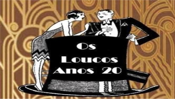 loucos anos 20