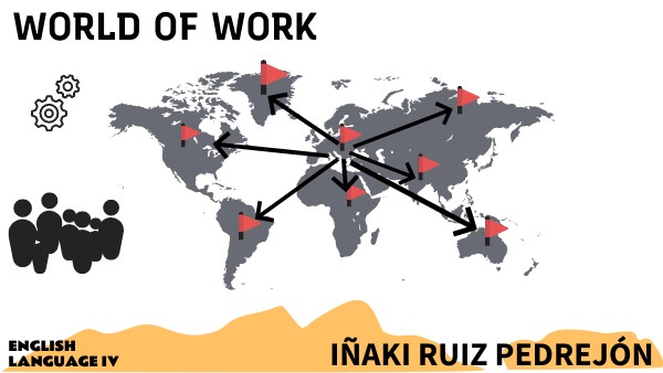 WORLD OF WORK | Genially