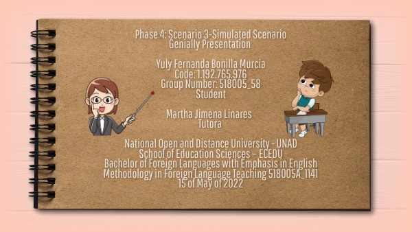 Phase 4-Methodology | Genially