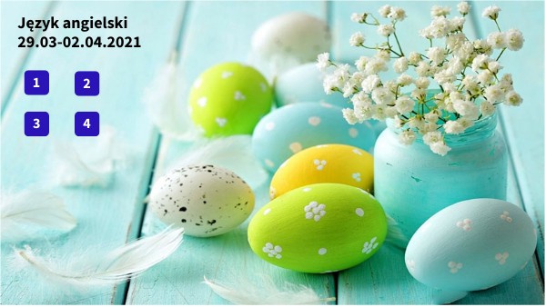 j. ang. 29.03-02.04.2021 | Genially