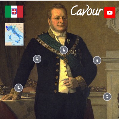 Cavour | Genially