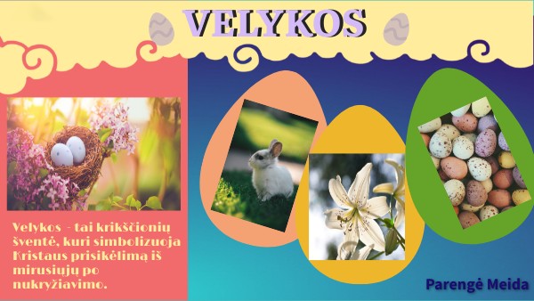 Velykos