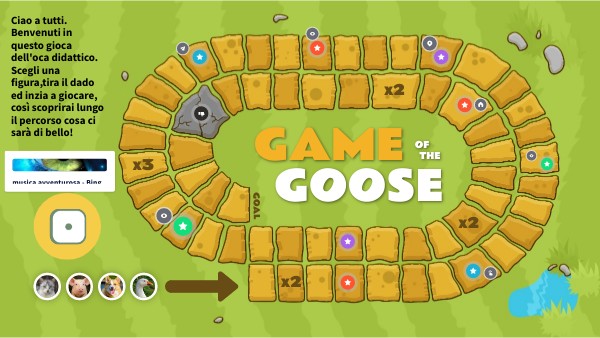 Gioca dell'oca ripassatutto =)