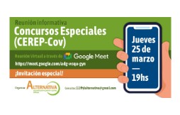 conversatorio concursos | Genially