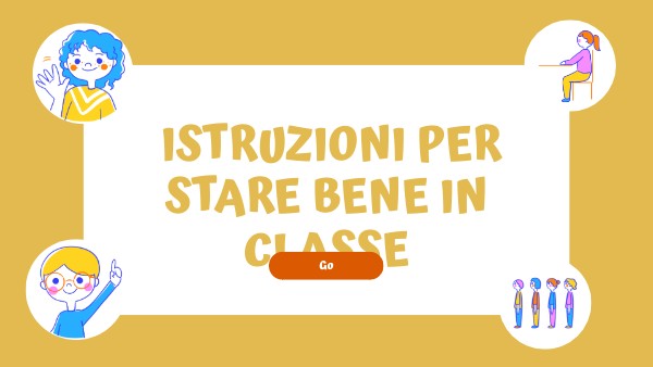 Regole di classe
