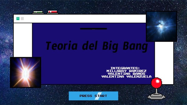 Big Bang | Genially