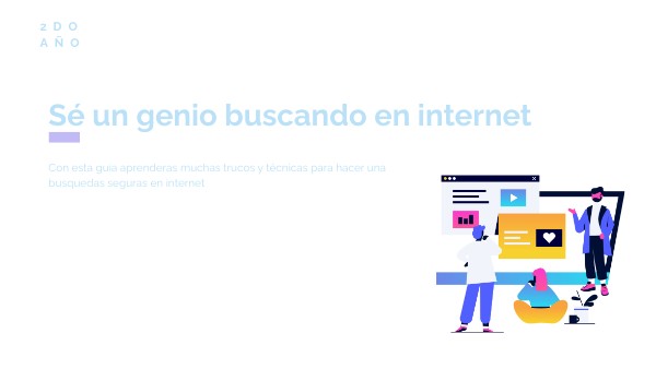 GUÍA SOFTWARE | Genially