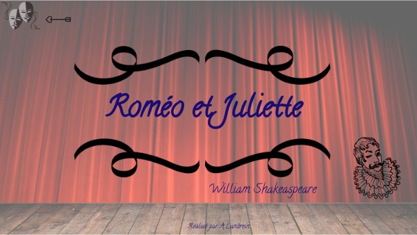 Roméo et Juliette | Genially