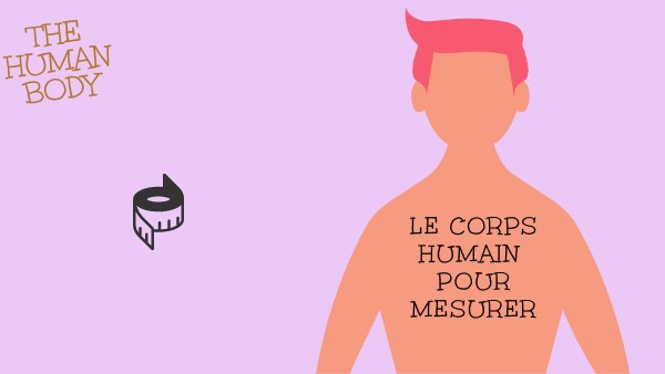 Présentation corps humain | Genially