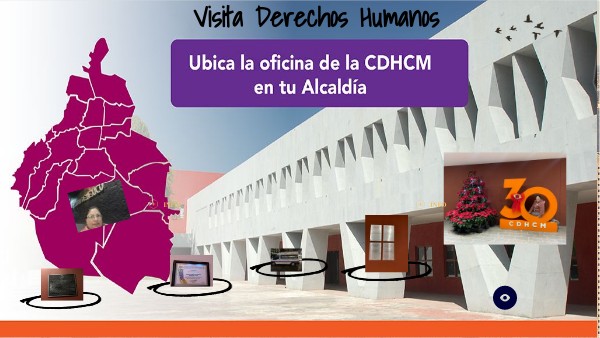 Visita Derechos Humanos | Genially