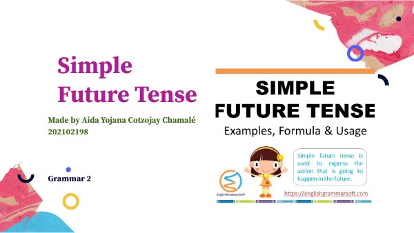 Future Simple Tense | Genially