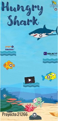 21266- Hungry Shark | Genially