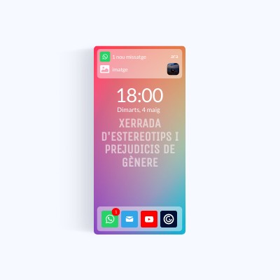 CARTELL INTERACTIU XERRADA | Genially